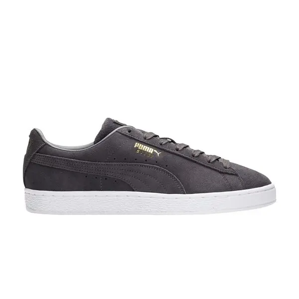 PUMA Suede Classic Tones Sneakers - Black