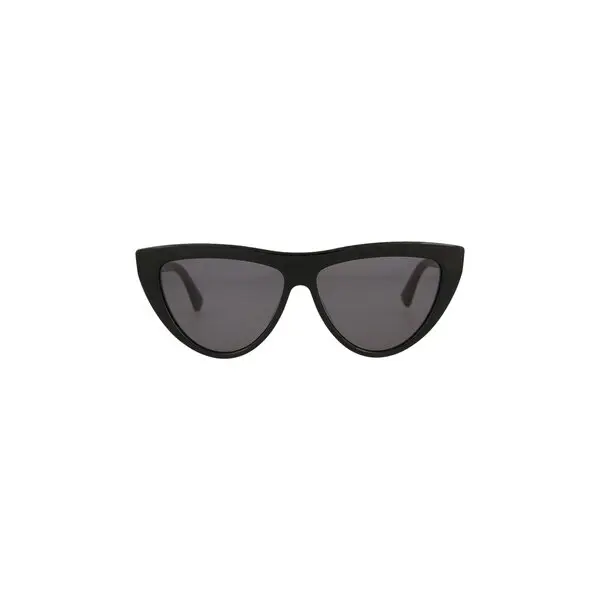 Bottega Veneta Cat Eye Sunglasses - Black