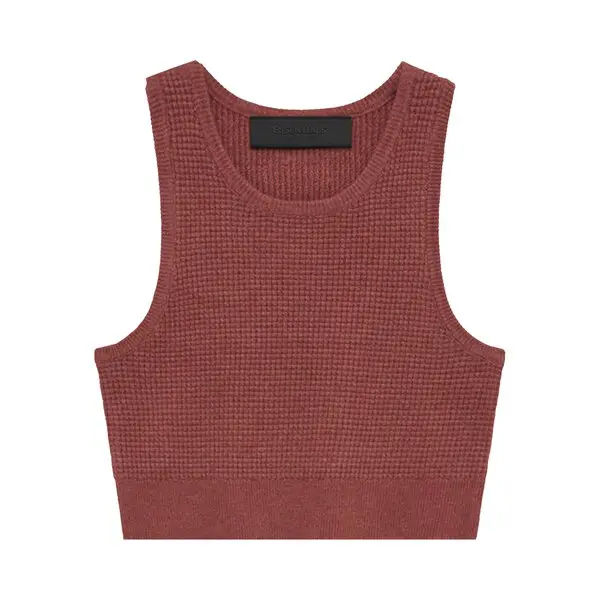 Fear Of God Waffle Sport Tank
