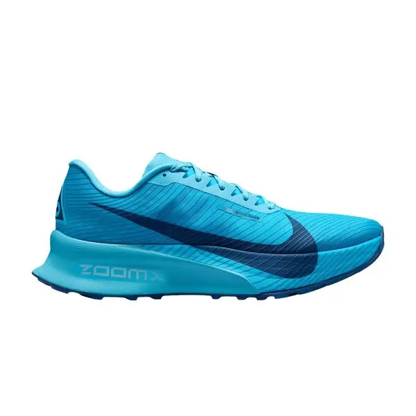 Nike Ultrafly Trail Running Sneakers - Blue