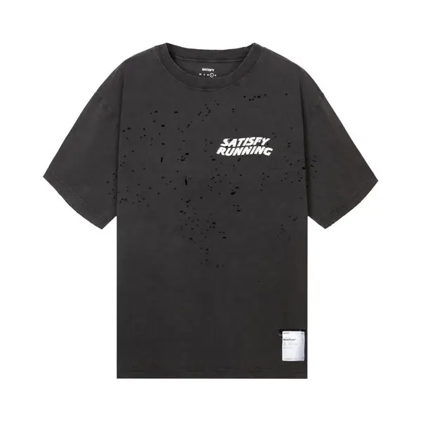 Satisfy Mothtech T‑shirt 'aged