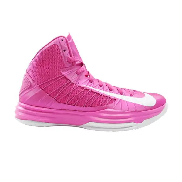 Nike Hyperdunk 2012 Sneakers - Pink
