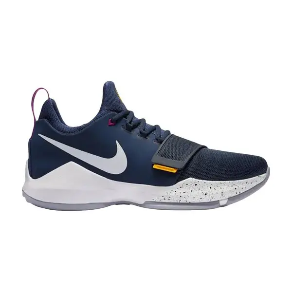 Nike Pg 1 'ferocity' Sneakers - Blue