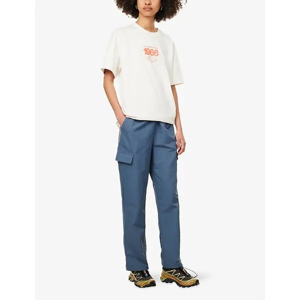 The North Face Graphic-print Cotton T-shirt