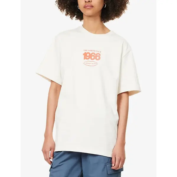 The North Face Graphic-print Cotton T-shirt