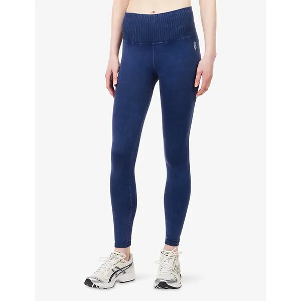 Free People X Barry's Bootcamp Leggings