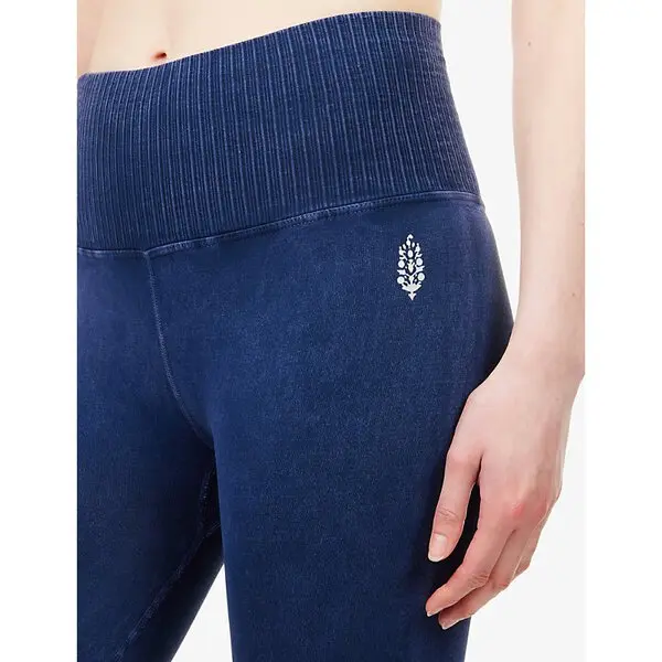 Free People X Barry's Bootcamp Leggings