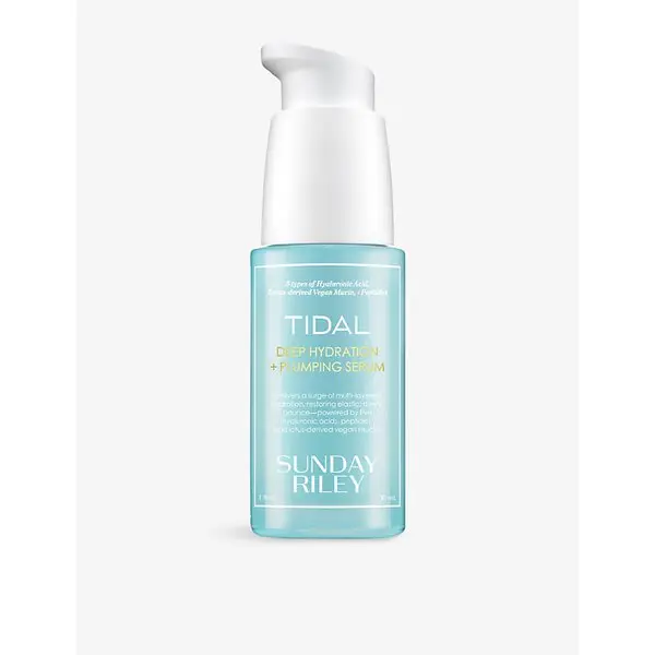 Sunday Riley Tidal Deep Hydration + Plumping Serum 30ml - One-color