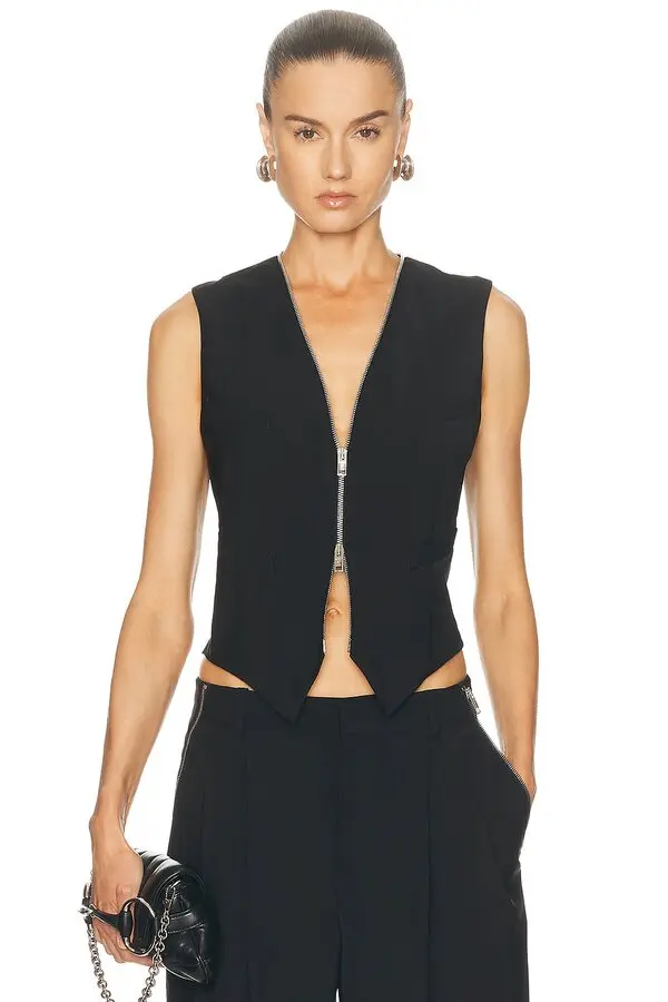 Alexander Wang Tailored Vest