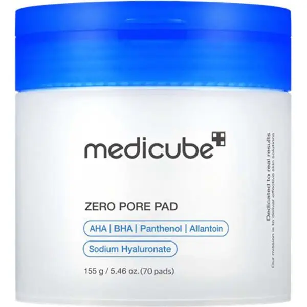 Name Medicube Zero Pore Pads - Blue