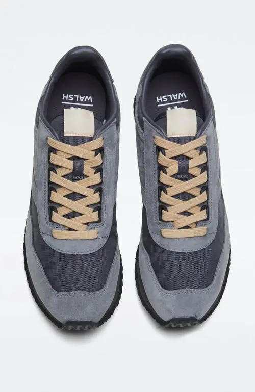 WALSH Ensign Sneakers - Grey