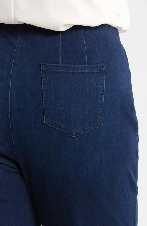 NIC+ZOE Berkeley Bootcut Jeans - Twilight