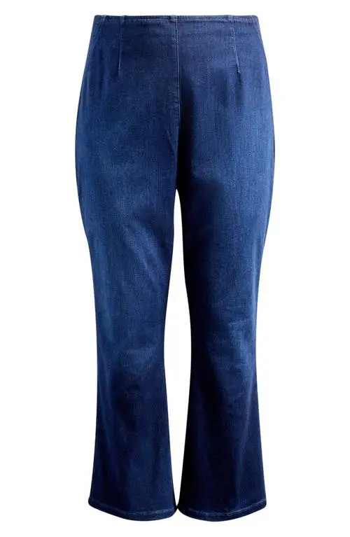 NIC+ZOE Berkeley Bootcut Jeans - Twilight