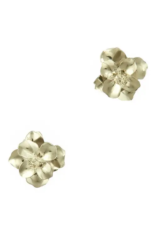 Deepa Gurnani Siran Earrings - Silver