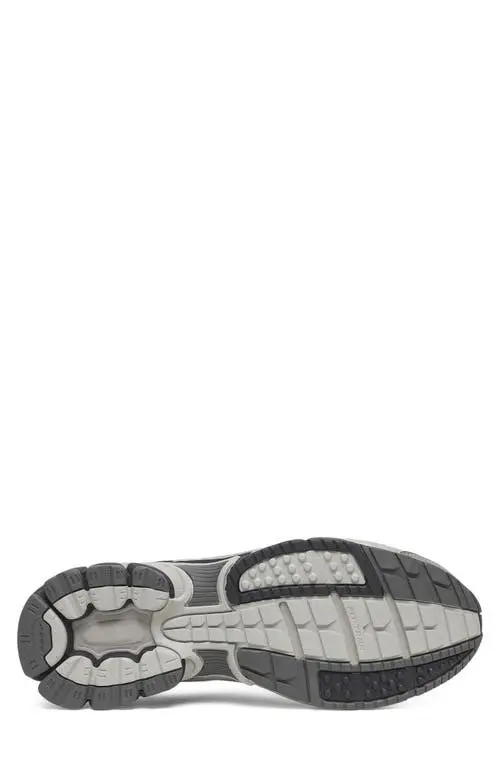 Saucony Progrid V2 Sneaker - Silver/navy