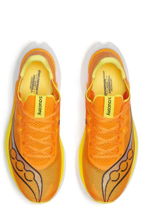 Saucony Endorphin Pro 5 Racing Shoe - Fuego