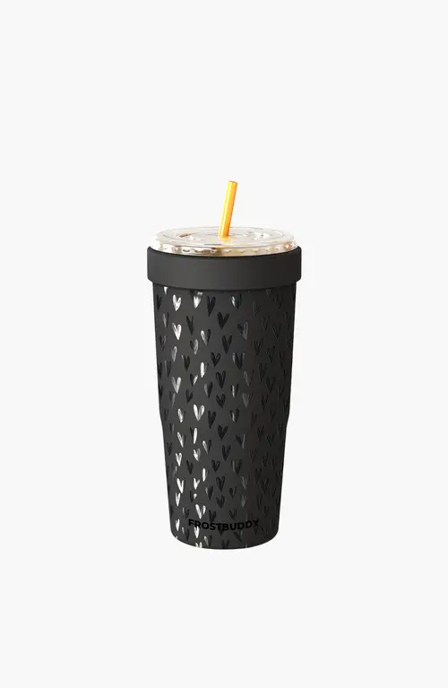 FROST BUDDY To-go Buddy Cup Insulator - Little Hearts
