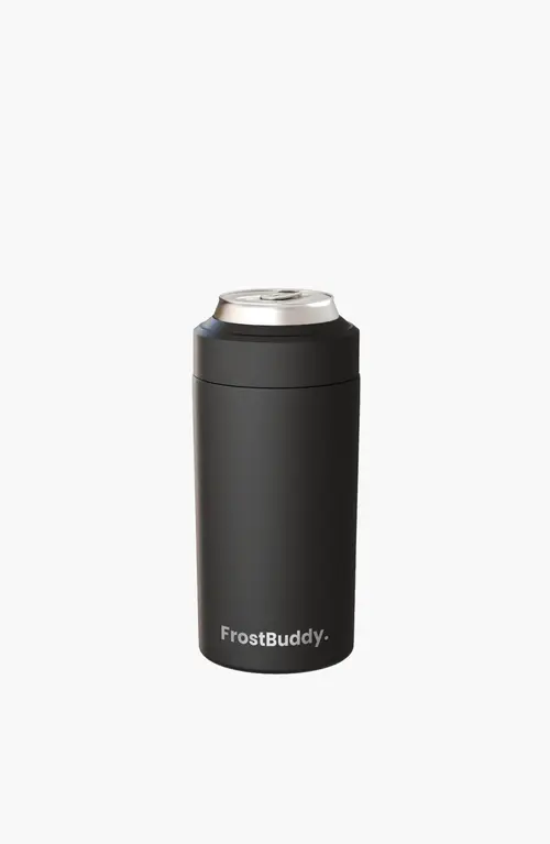FROST BUDDY Universal Buddy Can Cooler - Black