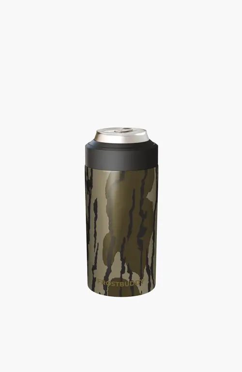FROST BUDDY Universal Buddy Can Cooler - Mossy Oak Bottomland
