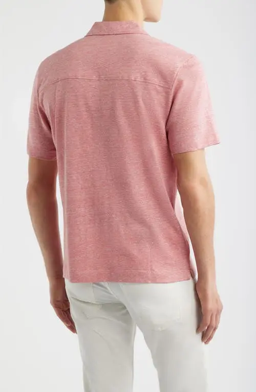 BOSS Powell Button Front Shirt