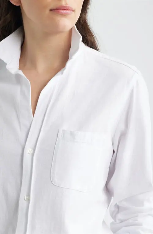 Frank & Eileen Waverly Cotton Shirt