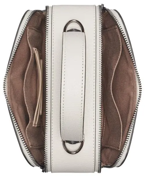 Karl Lagerfeld Paris Simone Floral Embroidery Crossbody