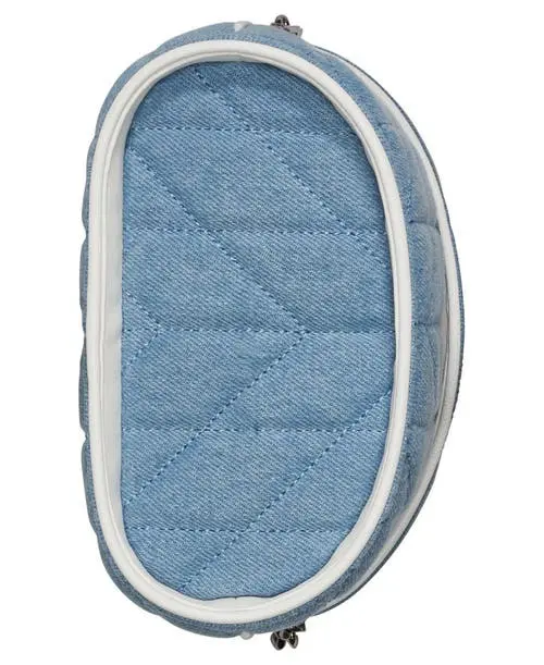 Karl Lagerfeld Paris Lafayette Denim Bucket Bag