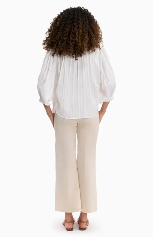 Rebecca Taylor Marianne Blouse - Ivory