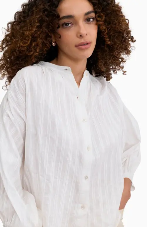 Rebecca Taylor Marianne Blouse - Ivory