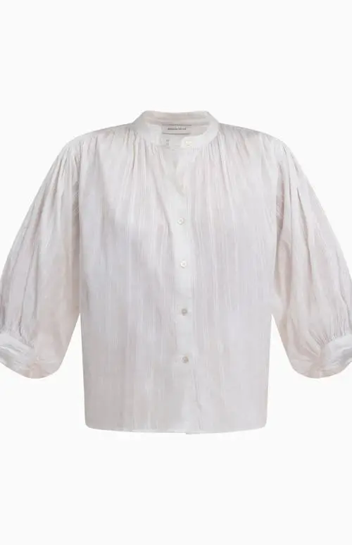 Rebecca Taylor Marianne Blouse - Ivory