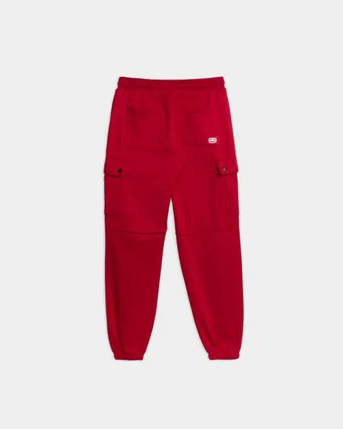 ECKO Cargo Pocket Knit Joggers
