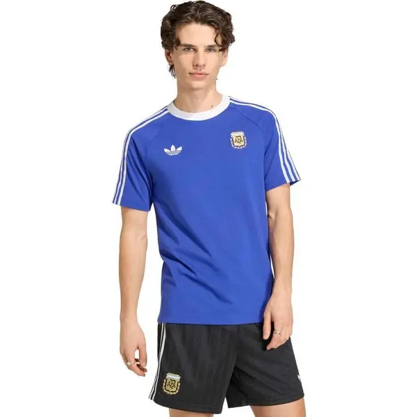 Adidas Argentina National Team Originals T-shirt - Blue