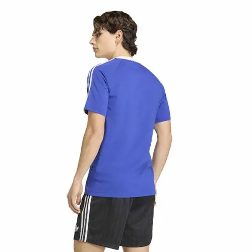 Adidas Argentina National Team Originals T-shirt By - Blue