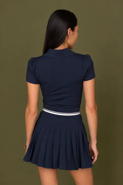 FORE-TÉ CLUB ATTIRE Madison Performance Polo