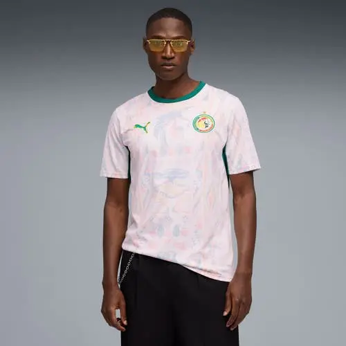 PUMA Senegal National Team 2026 Home Replica Jersey