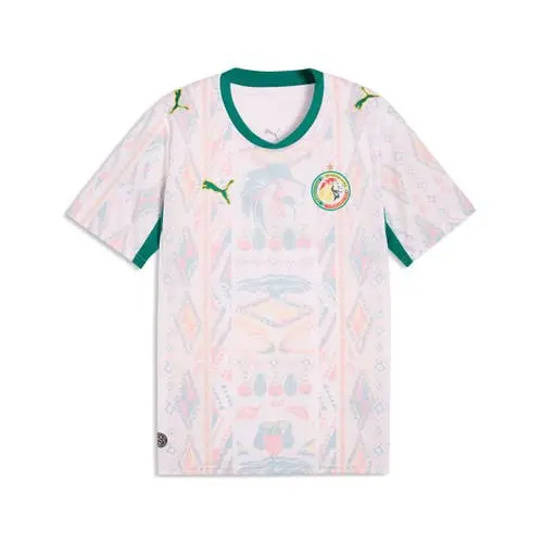 PUMA Senegal National Team 2026 Home Replica Jersey