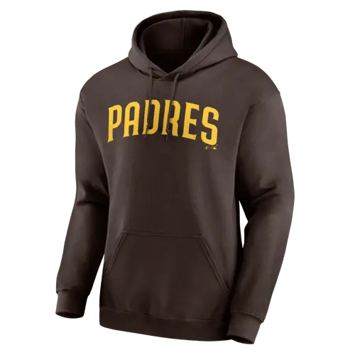 LOGO ATHLETIC San Diego Padres Wordmark Hoodie