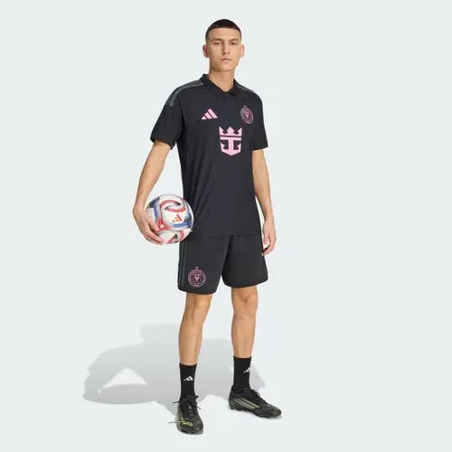Adidas Inter Miami Cf 2026 On-field Authentic Shorts