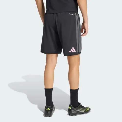 Adidas Inter Miami Cf 2026 On-field Authentic Shorts