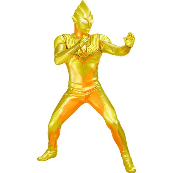 BANPRESTO Ultraman Tiga Hero's Brave Statue Figure Ultraman