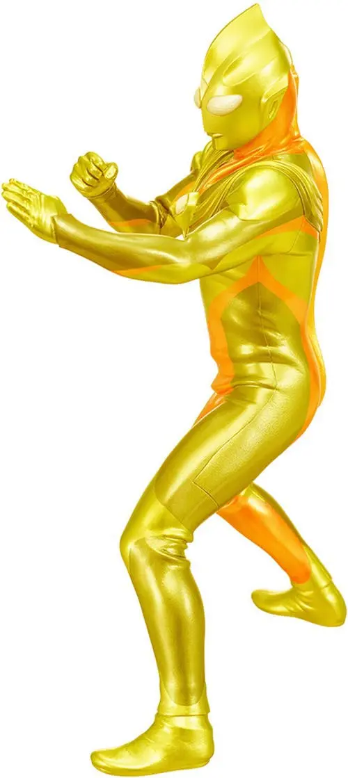 BANPRESTO Ultraman Tiga Hero's Brave Statue Figure Ultraman
