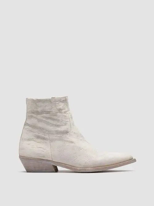 Officine Creative Noelie Dd 102 Boots - White