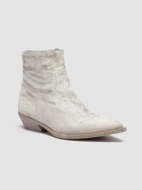 Officine Creative Noelie Dd 102 Boots - White