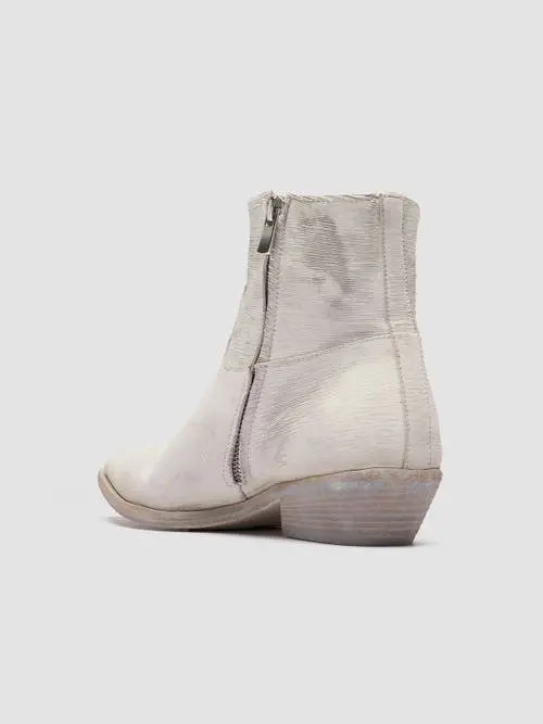 Officine Creative Noelie Dd 102 Boots - White