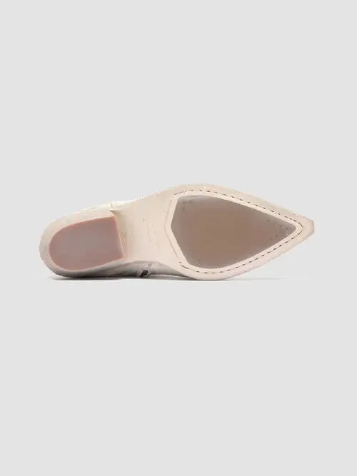 Officine Creative Noelie Dd 102 Boots - White