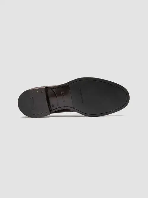 Officine Creative Ivies 002 Leather Loafers - Brown