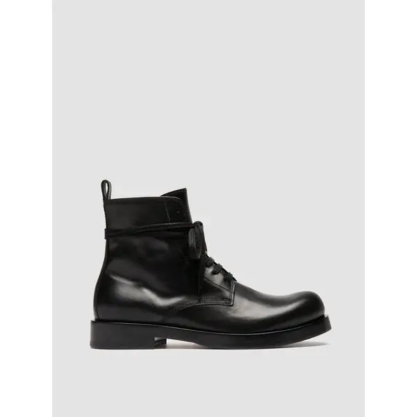 Officine Creative Bulla 002 Lace-up Boots