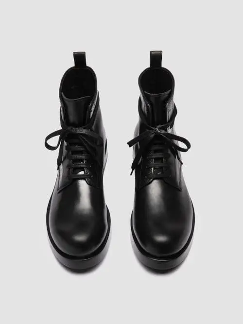 Officine Creative Bulla 002 Lace-up Boots
