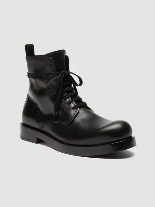 Officine Creative Bulla 002 Lace-up Boots