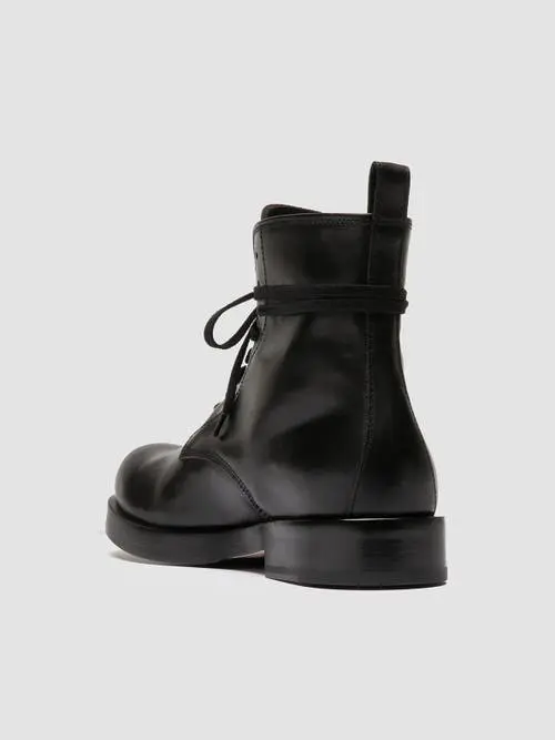 Officine Creative Bulla 002 Lace-up Boots